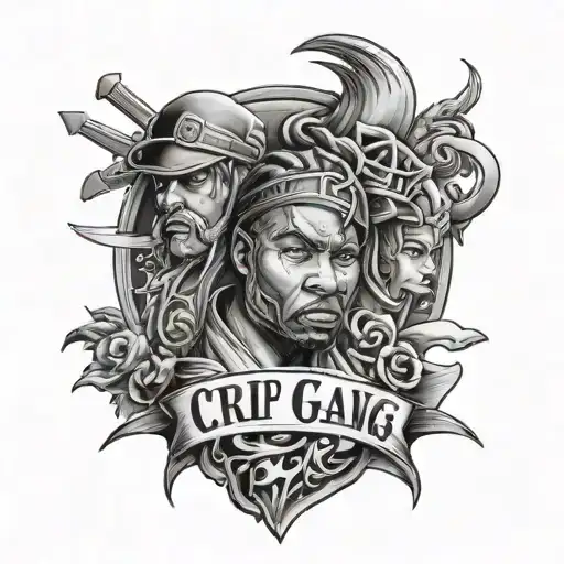 Tatuaggi Gang Crip Maxo Kream Interview: Rapper Talks New Album