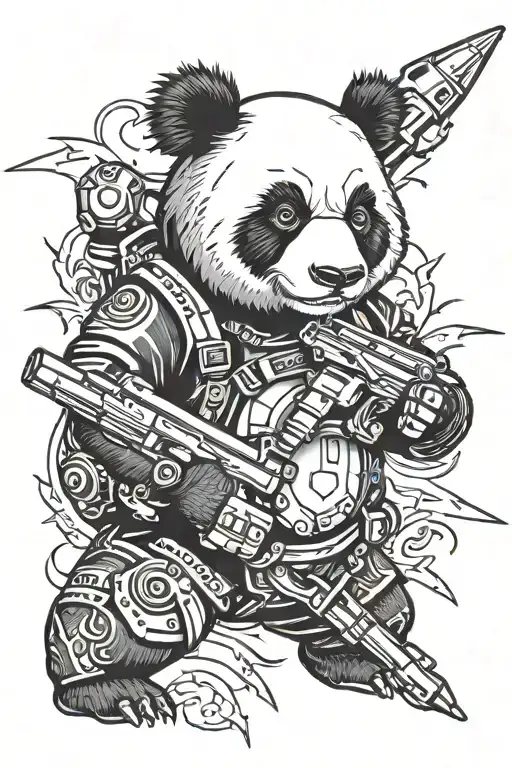 2261+ Rocket Tattoo Ideas - BlackInk AI