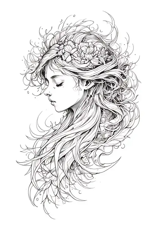 1008+ Sleep Token Tattoo Ideas in 2025 - BlackInk AI