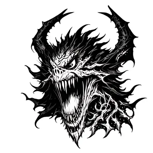 4432+ Monster Tattoo Ideas in 2025 - BlackInk AI