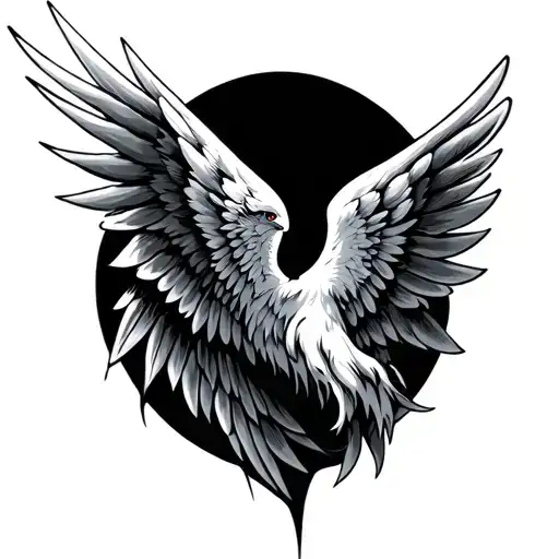 4280+ Angle Tattoo Ideas - BlackInk AI