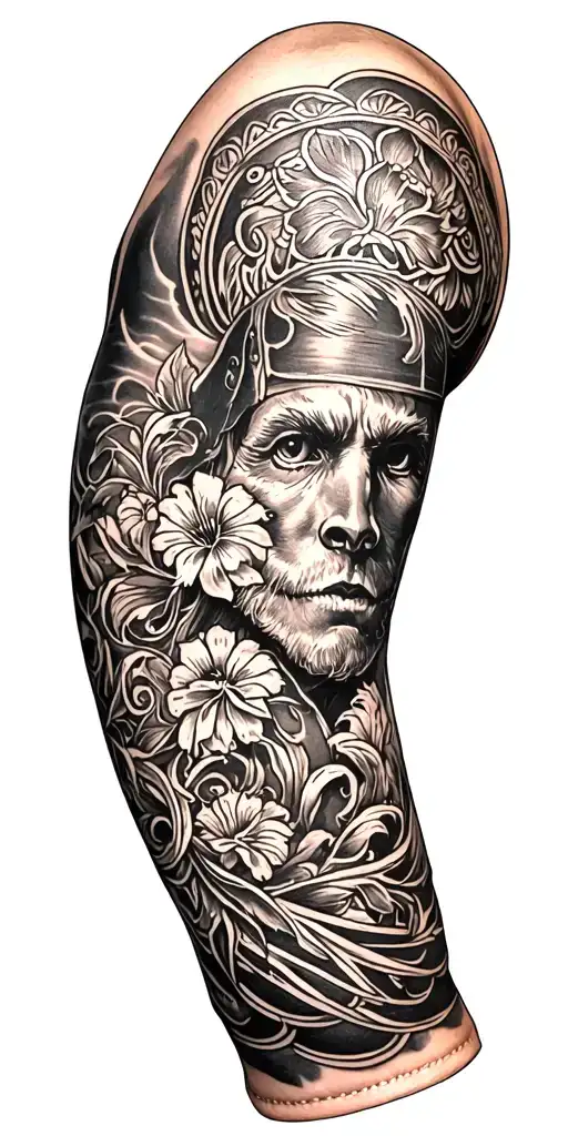 307+ Western Tooled Tattoo Ideas in 2025 - BlackInk AI