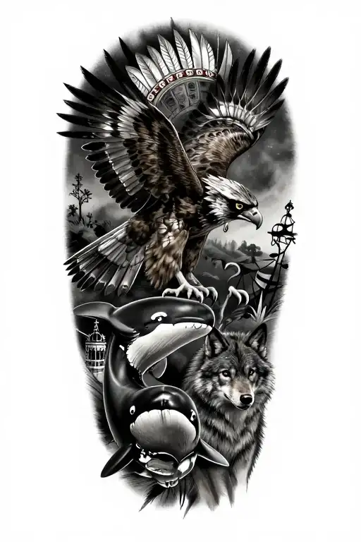6,900+ Indian Tattoos in 2026 - BlackInk AI