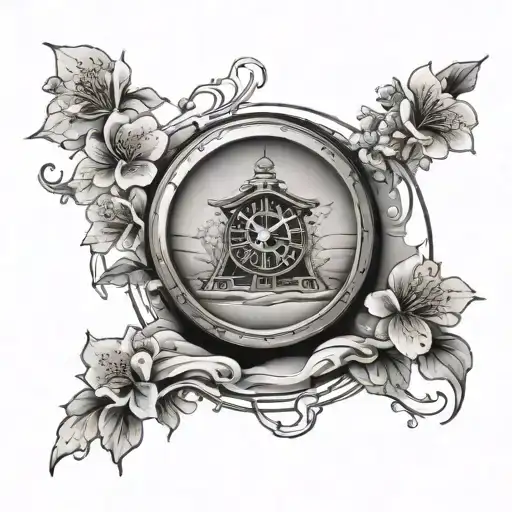 809+ Japanese Blossom Tree Tattoo Ideas - BlackInk AI