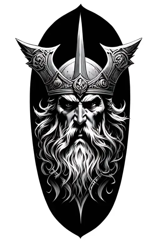 181+ Baldur Tattoo Ideas in 2025 - BlackInk AI