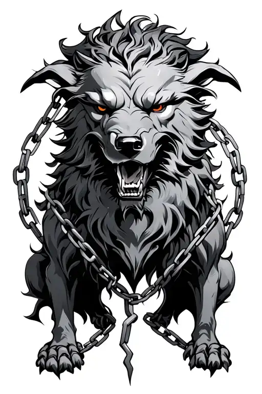 1544+ Broken Chains Tattoo Ideas - BlackInk AI