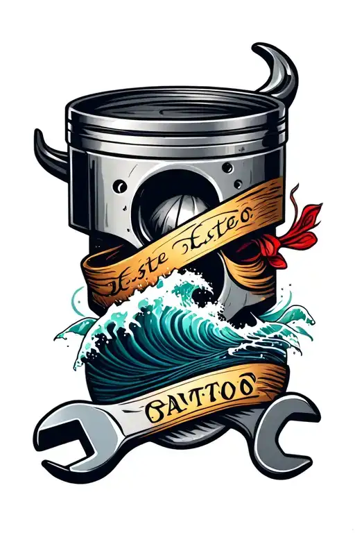 2606+ Wrench Tattoo Ideas in 2025 - BlackInk AI