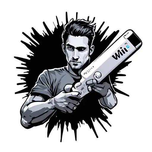 33+ Wii Tattoo Ideas - BlackInk AI