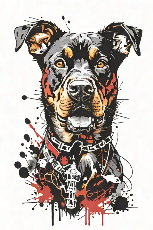 926+ Rottweiler Tattoo Ideas in 2025 - BlackInk AI