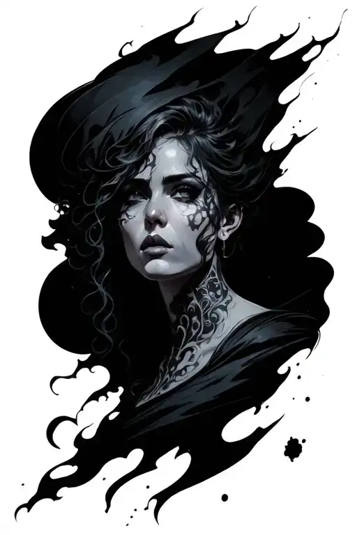 8945+ I Am The Storm Tattoo Ideas in 2025 - BlackInk AI