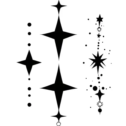 4500+ Dot Dot Dot Tattoo Ideas - BlackInk AI