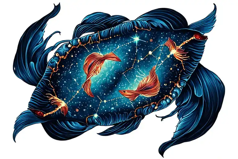 1145+ Scorpio Constellation Tattoo Ideas - BlackInk AI