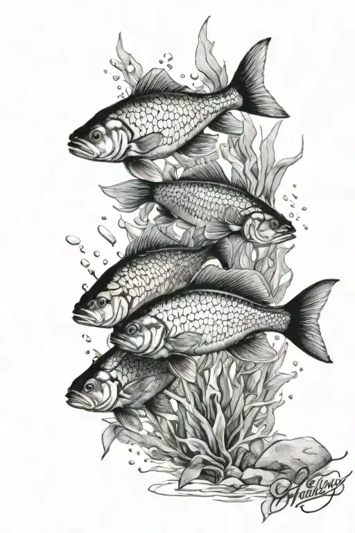 2511+ Underwater Tattoo Ideas in 2025 - BlackInk AI