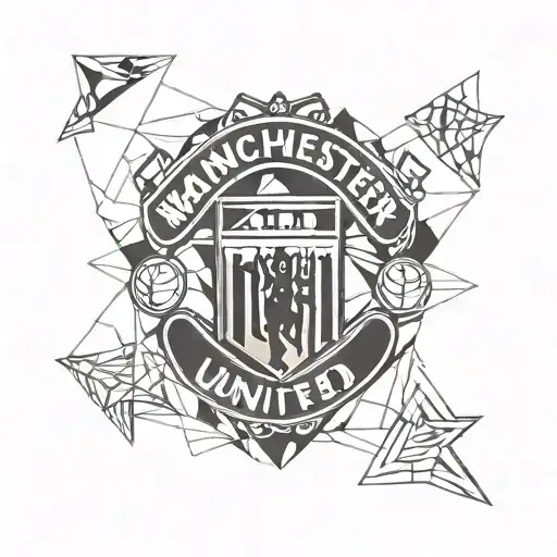 895+ Manchester United Tattoo Ideas in 2026 - BlackInk AI