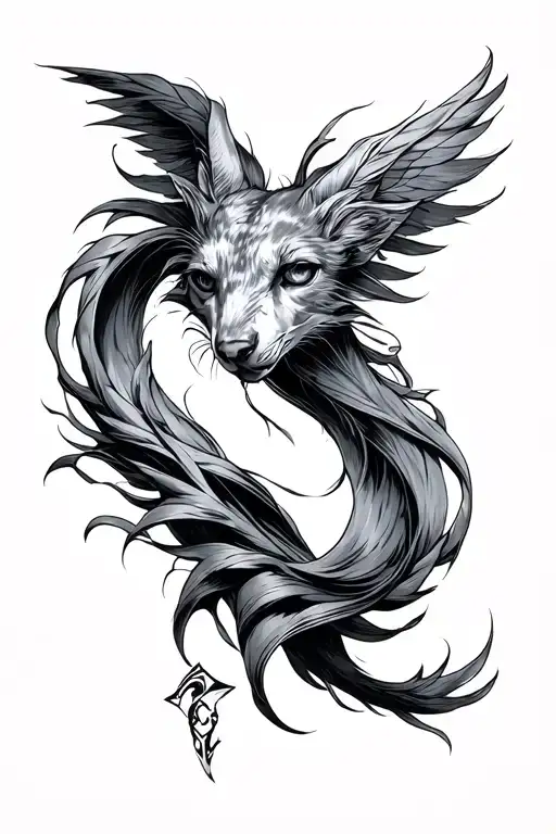 1133+ Fortune Tattoo Ideas - BlackInk AI