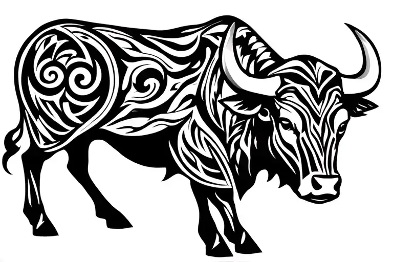 926+ Taurus Bull Tattoo Ideas - BlackInk AI