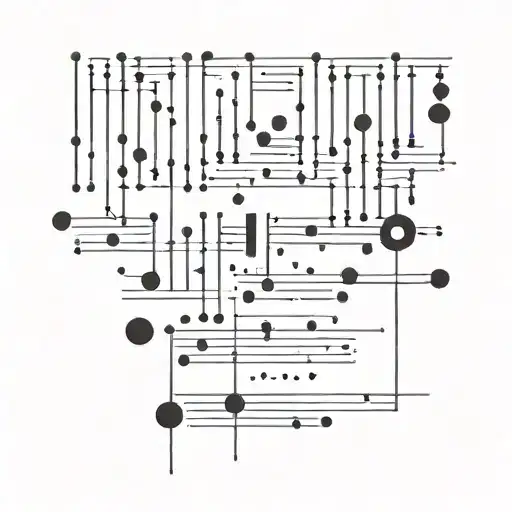 1,014+ Morse Code Tattoo Ideas - BlackInk AI