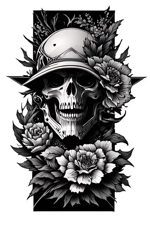 125+ Cyber Sigilism Cross Tattoo Ideas in 2025 - BlackInk AI