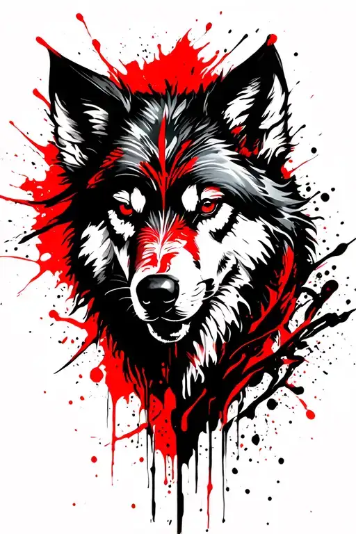 143+ Nordic Fenrir Tattoo Ideas - BlackInk AI