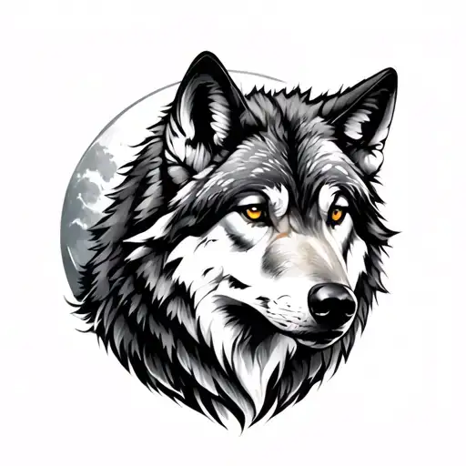 2,930+ Forest Moon Tattoo Ideas - BlackInk AI
