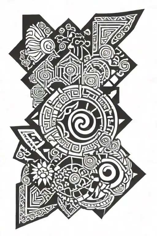 2834+ Filipino Tattoo Ideas in 2025 - BlackInk AI