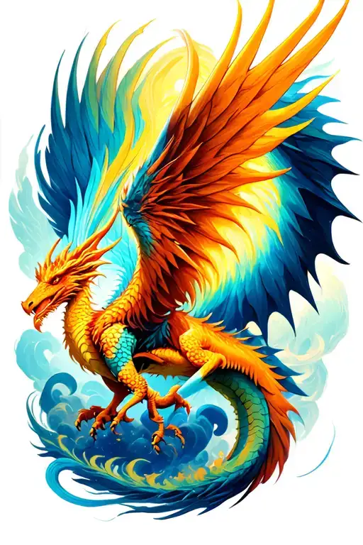 329+ Space Dragon Tattoo Ideas - BlackInk AI