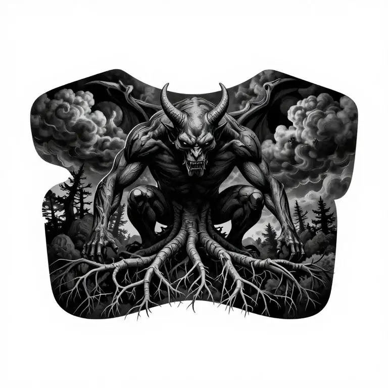 16,582+ Chest Tattoo Ideas in 2026 - BlackInk AI