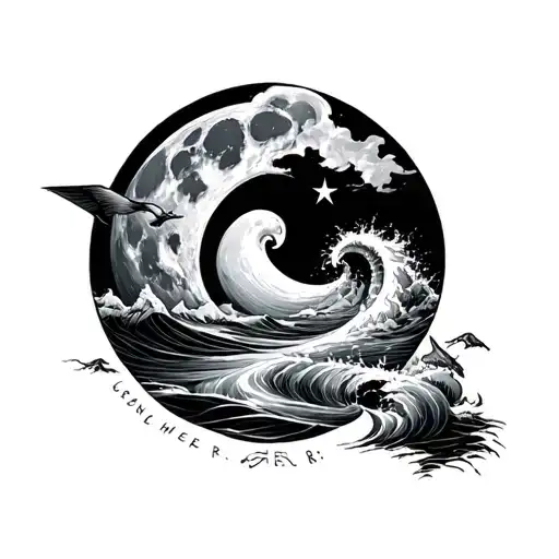 Coursing River Great Typhoon Strength Aj9xFiD1JLBp5MSa1wv8MS Black Grey ...