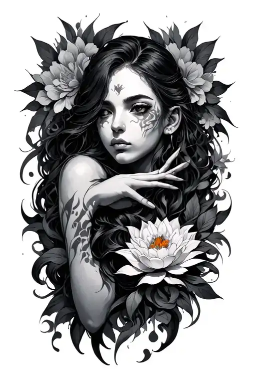 3,362+ Healing Tattoos in 2026 - BlackInk AI