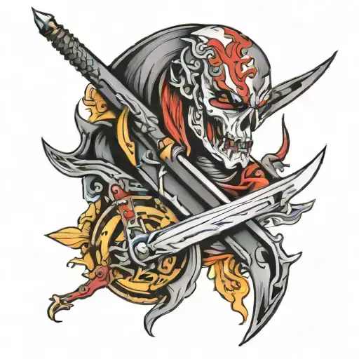 5465+ Blade Tattoo Ideas - BlackInk AI