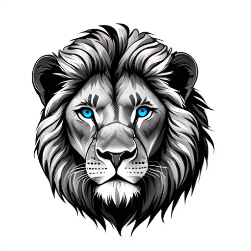 2279+ Lion Eyes Tattoo Ideas - BlackInk AI