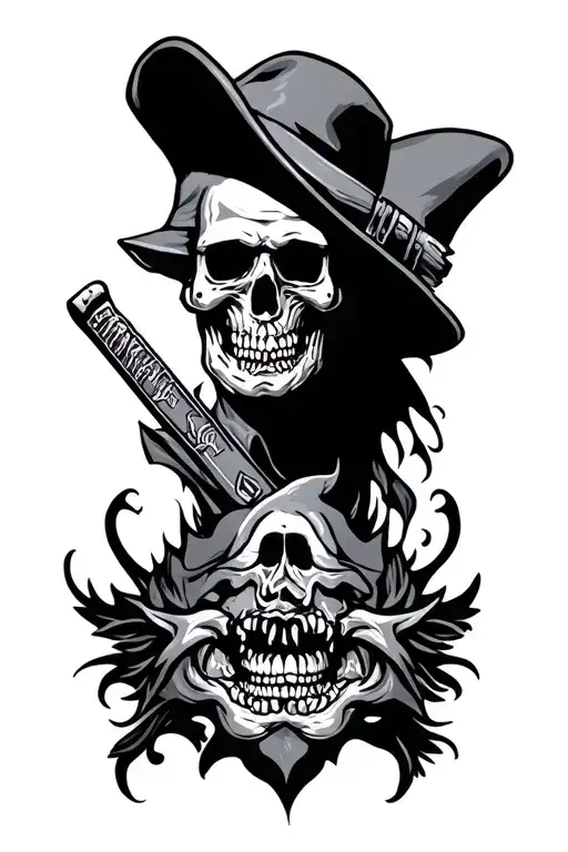 147+ Crips Tattoo Ideas - BlackInk AI