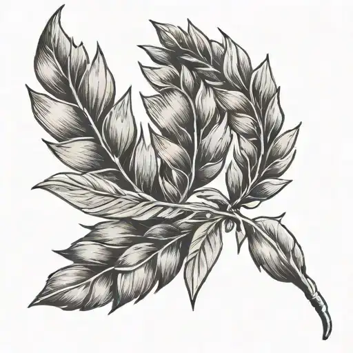 3235+ Wreath Tattoo Ideas - BlackInk AI