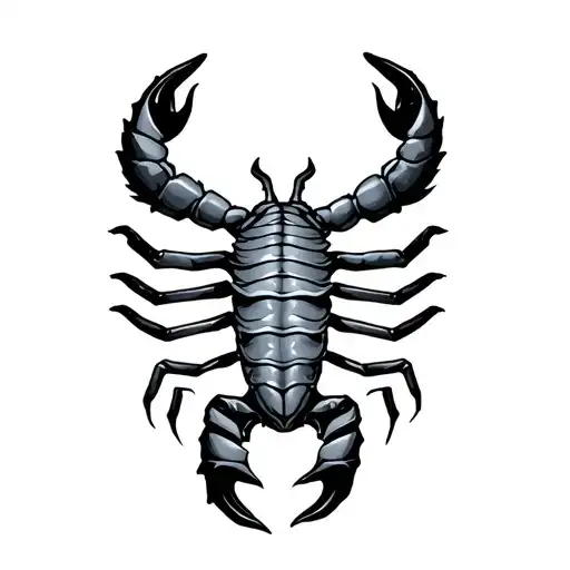 501+ Scorpio And Aquarius Tattoo Ideas in 2025 - BlackInk AI