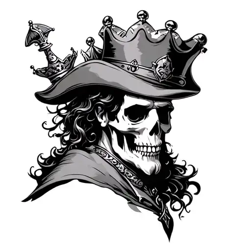 9327+ Pirate Tattoo Ideas in 2025 - BlackInk AI