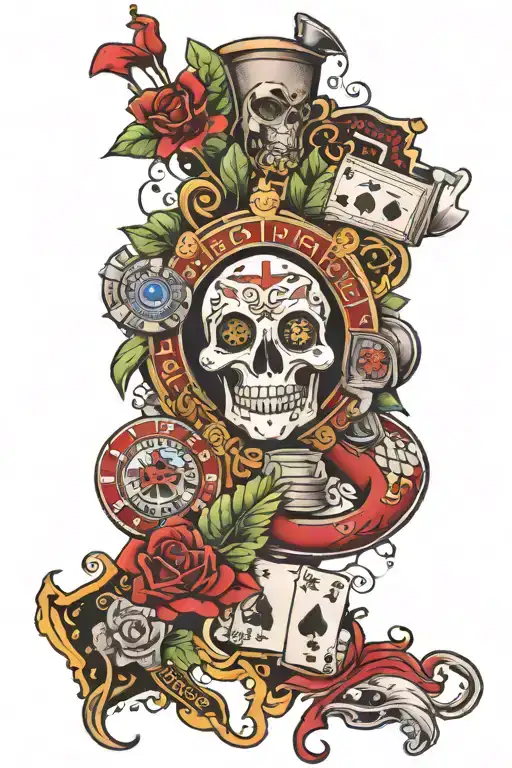 5366+ Base Tattoo Ideas - BlackInk AI