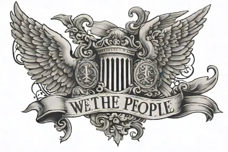 5811+ People Tattoo Ideas - BlackInk AI