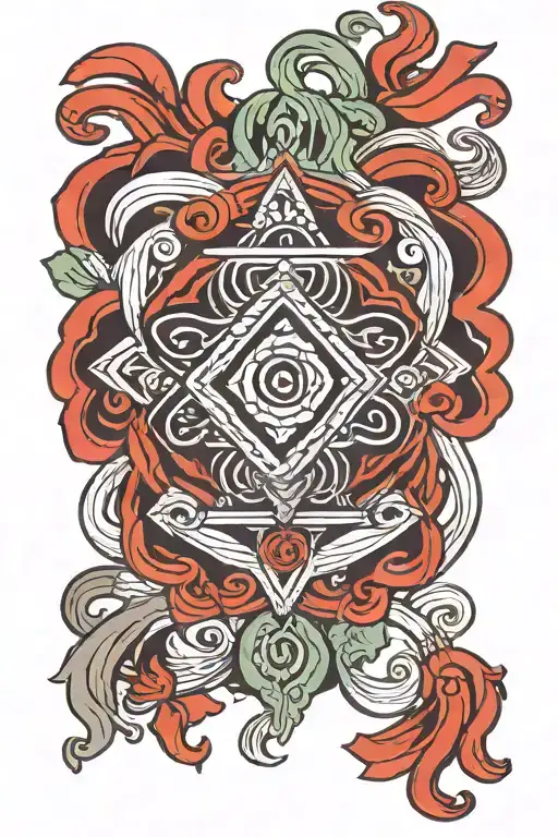 869+ Wavy Tattoo Ideas - BlackInk AI