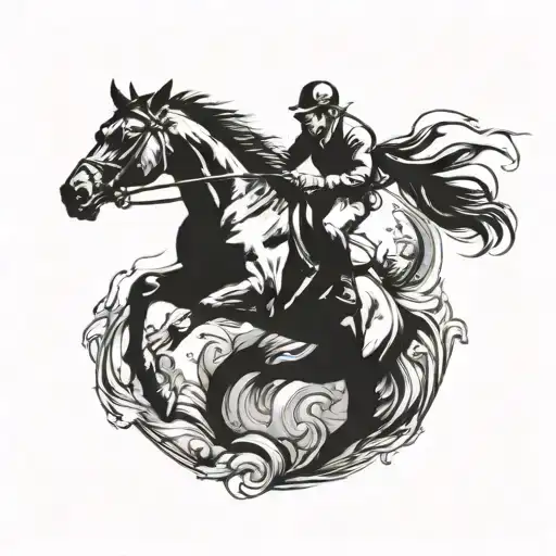 4260+ Jump Tattoo Ideas - BlackInk AI