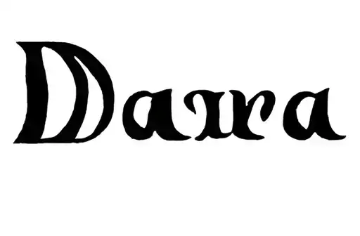 Tattoo Font Generator : Create your personal Text tattoo with AI ...