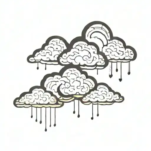 8945+ I Am The Storm Tattoo Ideas in 2025 - BlackInk AI