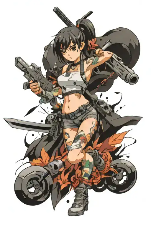 5828+ People Tattoo Ideas - BlackInk AI