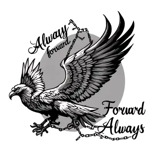 1544+ Broken Chains Tattoo Ideas - BlackInk AI