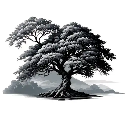 2264+ Willow Tree Tattoo Ideas - BlackInk AI