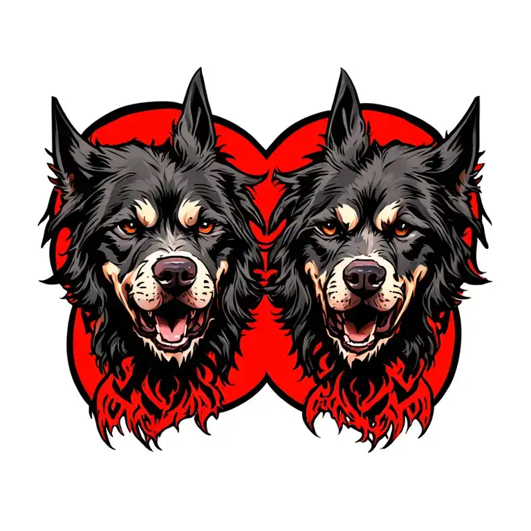 1811+ Cerberus Tattoo Ideas in 2025 - BlackInk AI