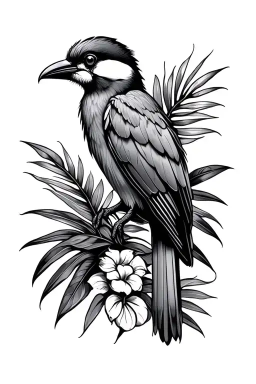 3237+ Tropical Tattoo Ideas in 2025 - BlackInk AI