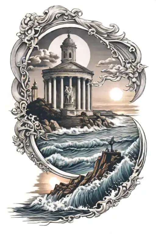 1467+ Ultra Tattoo Ideas - BlackInk AI