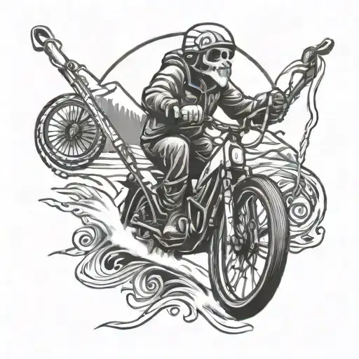 2447+ Skiing Tattoo Ideas in 2025 - BlackInk AI