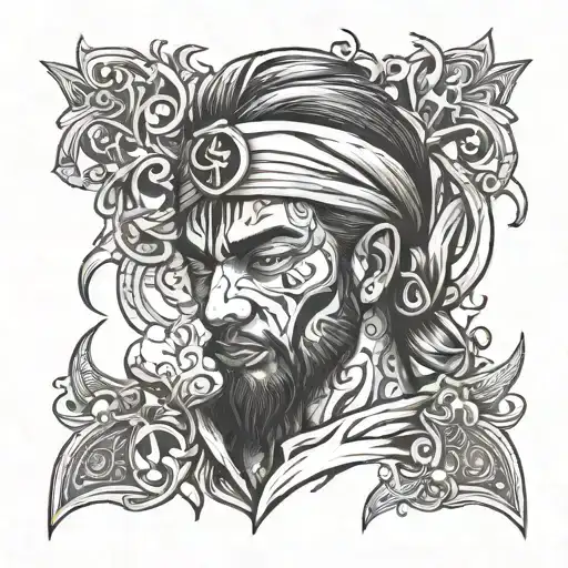 147+ Crips Tattoo Ideas - BlackInk AI