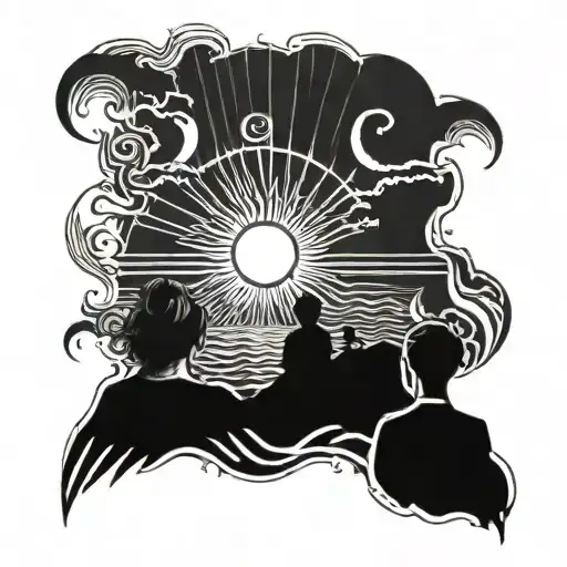 5828+ People Tattoo Ideas - BlackInk AI